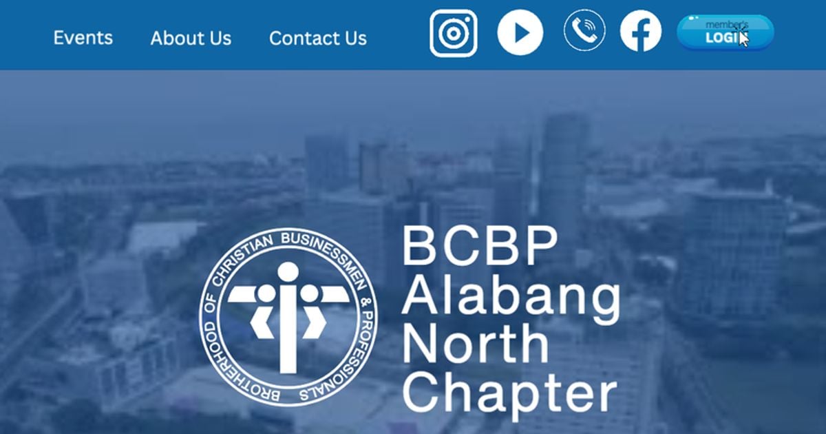 BCBP Alabang North Chapter